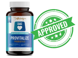 Provitalize-Review-Best-Probiotic-Weight-Loss - Health Critic Report